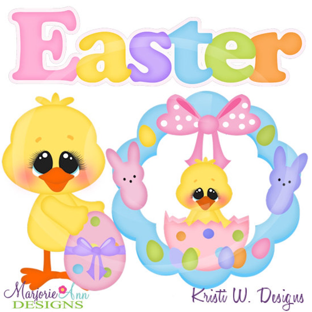 Easter Mini Clipart-instant Download-digital Clipart-png Clip Art ...