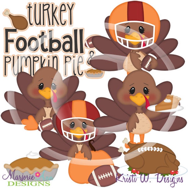 Turkey Football - Etsy