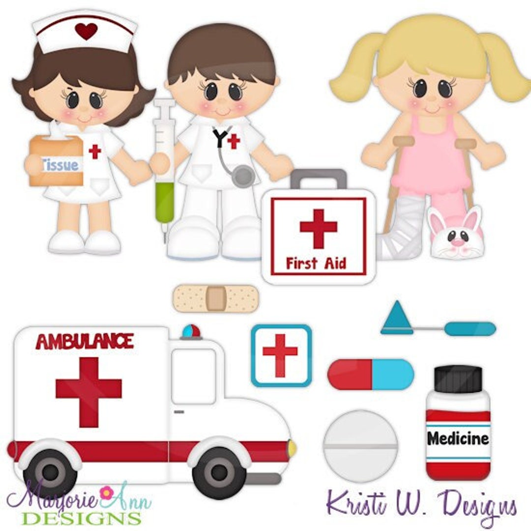 When I Grow Up-medical Clipart-instant Download-digital Clipart-png ...