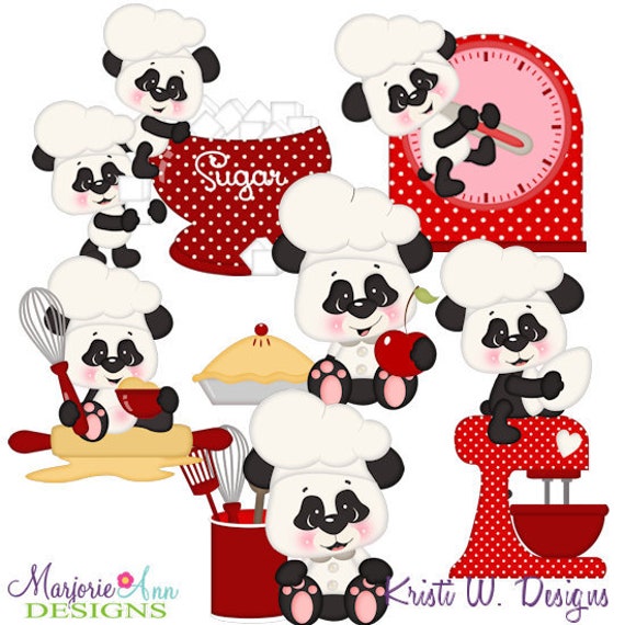 All the Fixins' Clip Art-digital Clipart-png Clip | Etsy