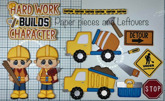 Hard Work Sign Clipart