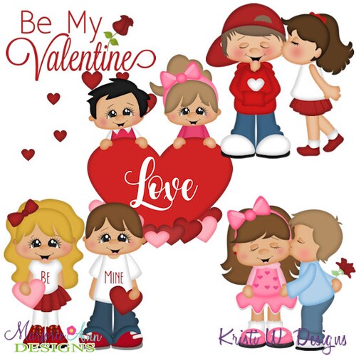 Cute Cupid Clipart-instant Download-digital Clipart-valentine - Etsy