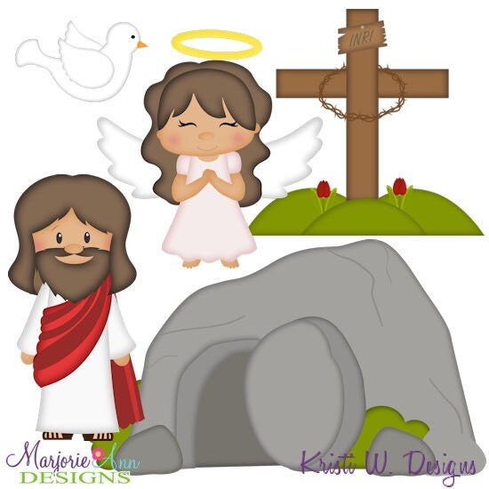 Resurrection Clip Art