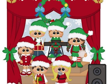 Concert Clip Art - Etsy