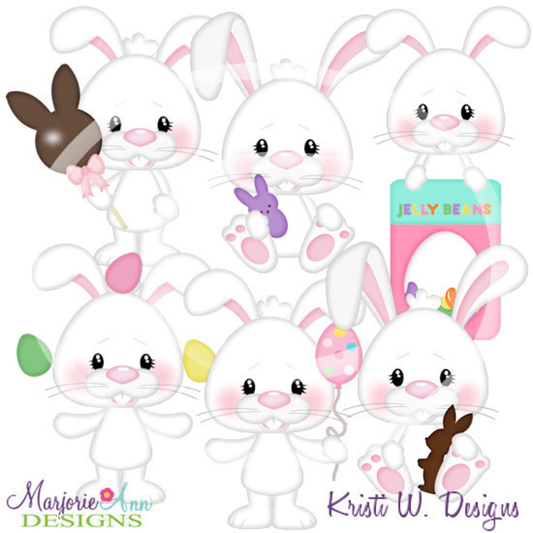 Easter Clipart-digital Clipart-png Clip Art-digital Scrapbooking-diy ...