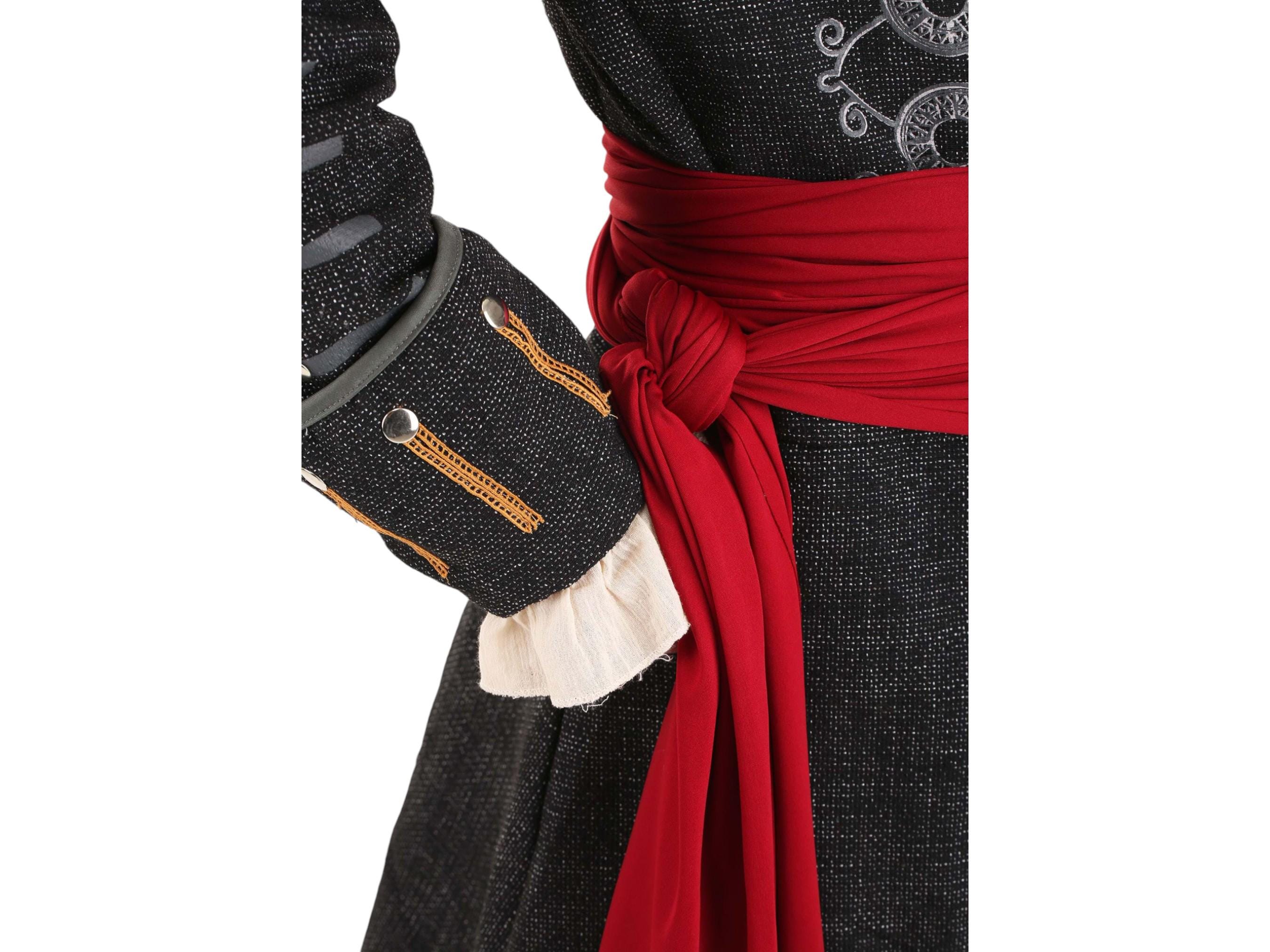 Legendary Pirate Captain Costume for Men Bold and Fearsome Outfit - Etsy