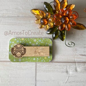 First Division Fort Riley Name Tag Gift for a Milspouse, Gift for FRG ...