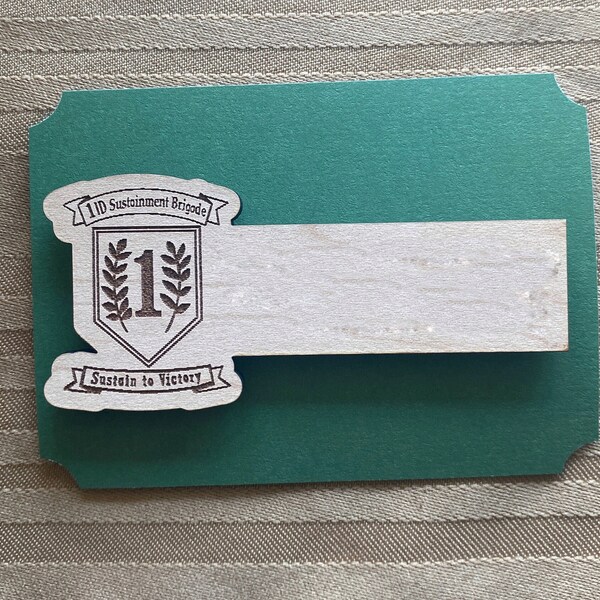 Army Unit Patches - Etsy