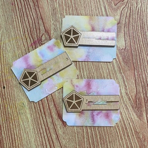 First Division Fort Riley Name Tag Gift for a Milspouse, Gift for FRG ...