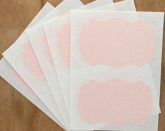 Pink Labels | Etsy