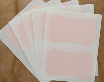 Pink Labels | Etsy