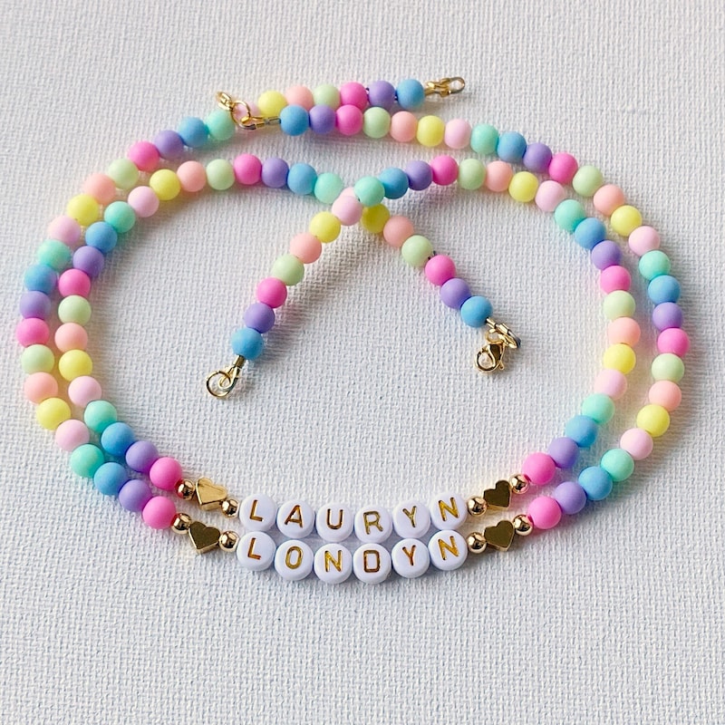 Easter Necklaces Kids - Etsy