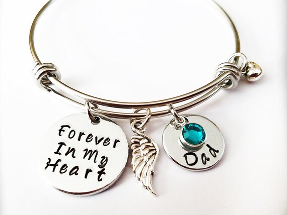 Memorial Gift Dad Loss of Father Sympathy Gift Father - Etsy