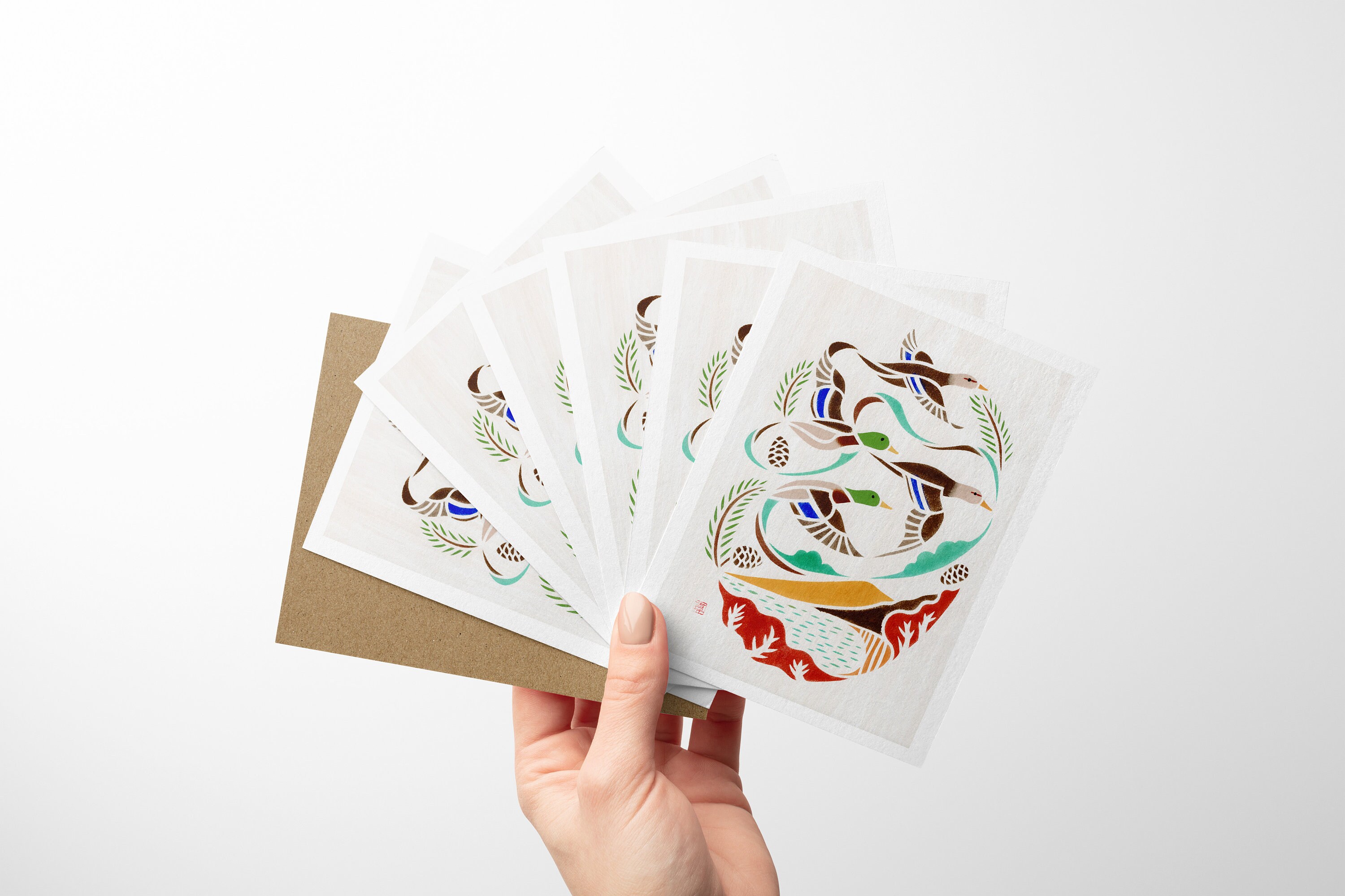 Mix & Match Card Box Set: Choose Any Designs up to 6 Cards - Etsy