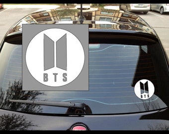 BTS Bt21 Year of the Tiger Sparkle Sticker Set 2 BTS - Etsy