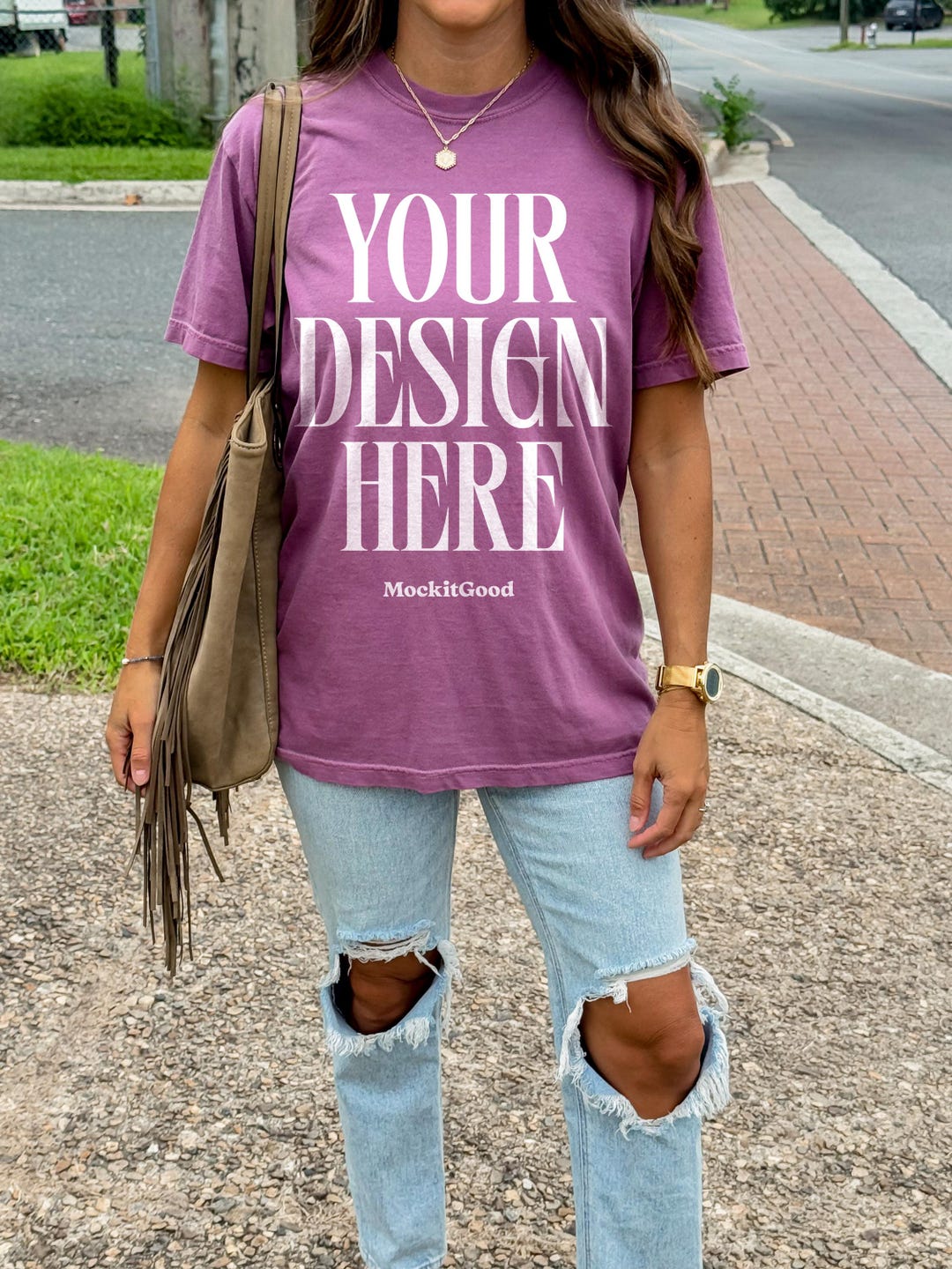 Comfort Colors Berry Mockup Trendy Mockups 1717 Comfort Colors Shirt ...
