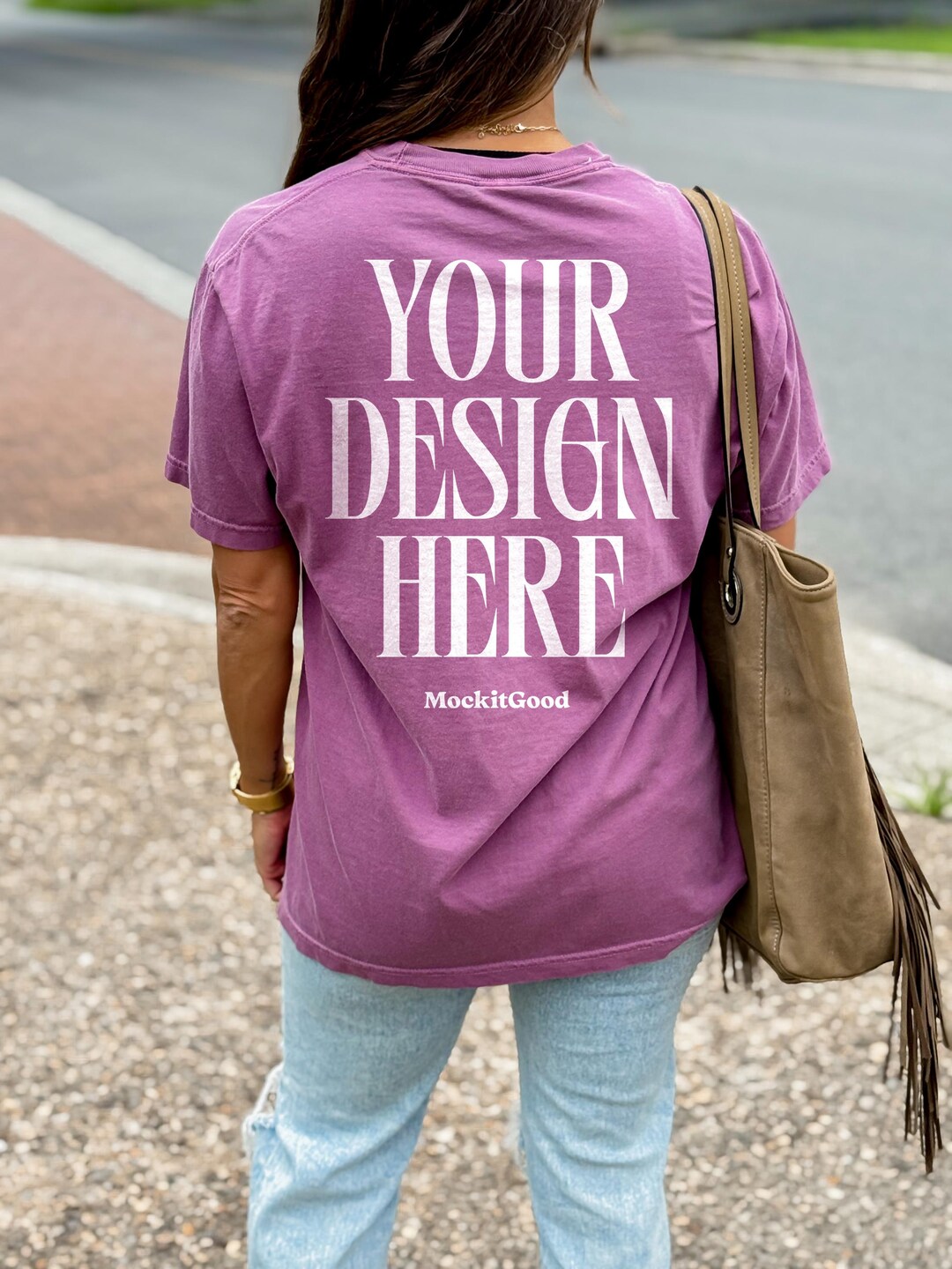 Comfort Colors Berry Mockup Trendy Mockups 1717 Comfort Colors Shirt ...