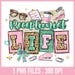 Coquette Receptionist Life PNG: Shirt Design Download - Etsy