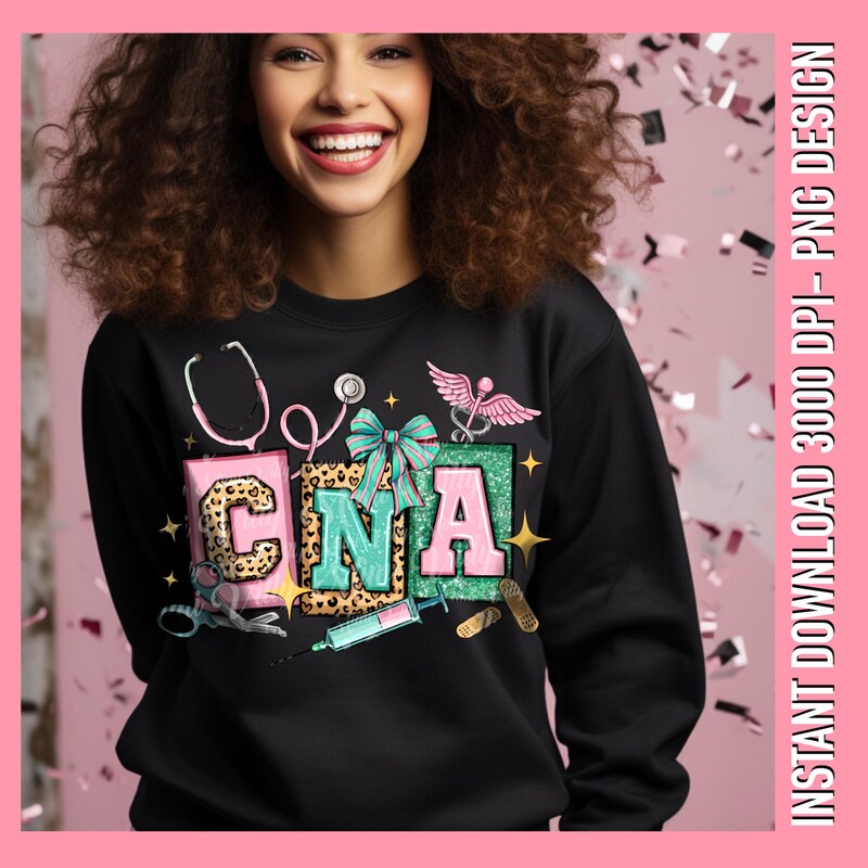 Dtf Cna Designs - Etsy