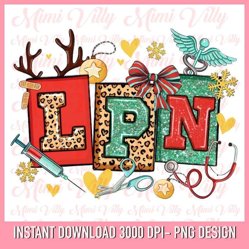 Nurse Png, Nurse Life Png, Lpn Png, Nursing Student Sublimation Design ...