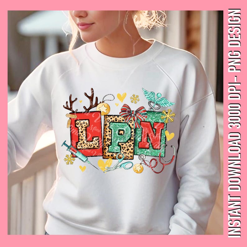 Nurse Png, Nurse Life Png, Lpn Png, Nursing Student Sublimation Design ...