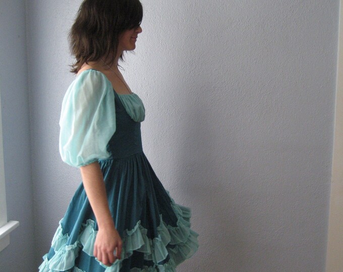 The June Carter Cash Dress - Etsy