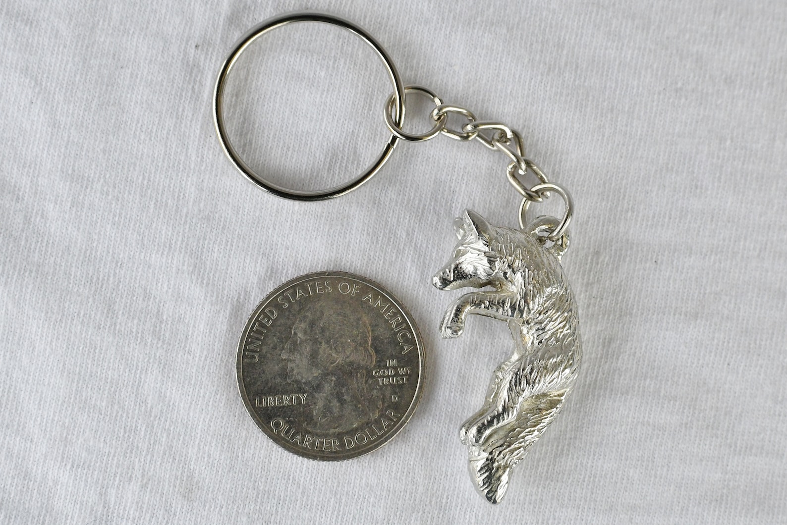 Pewter Fox Couples Necklaces Love Heart Kissing Couple | Etsy