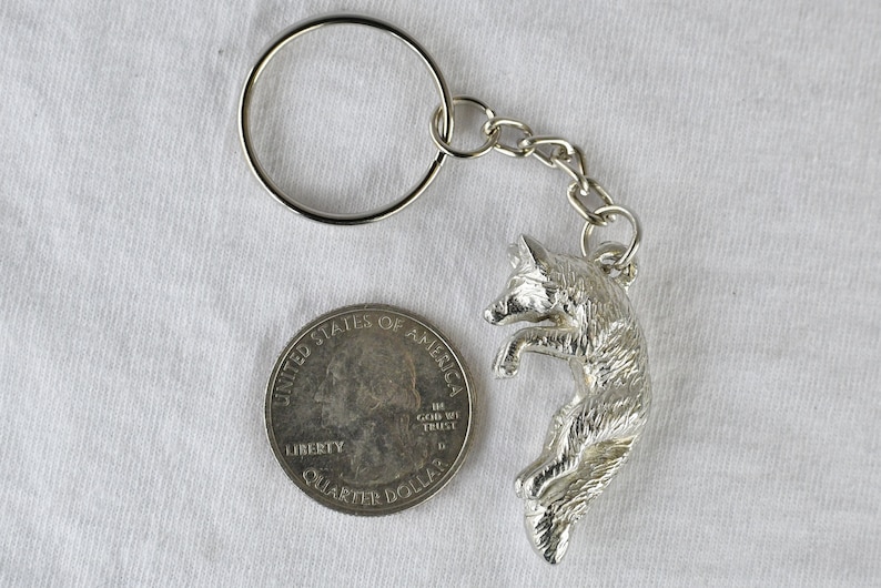 Pewter Fox Couples Necklaces Love Heart Kissing Couple - Etsy