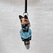 Red Fox Necklace Pendant With Custom Color Gem - Etsy