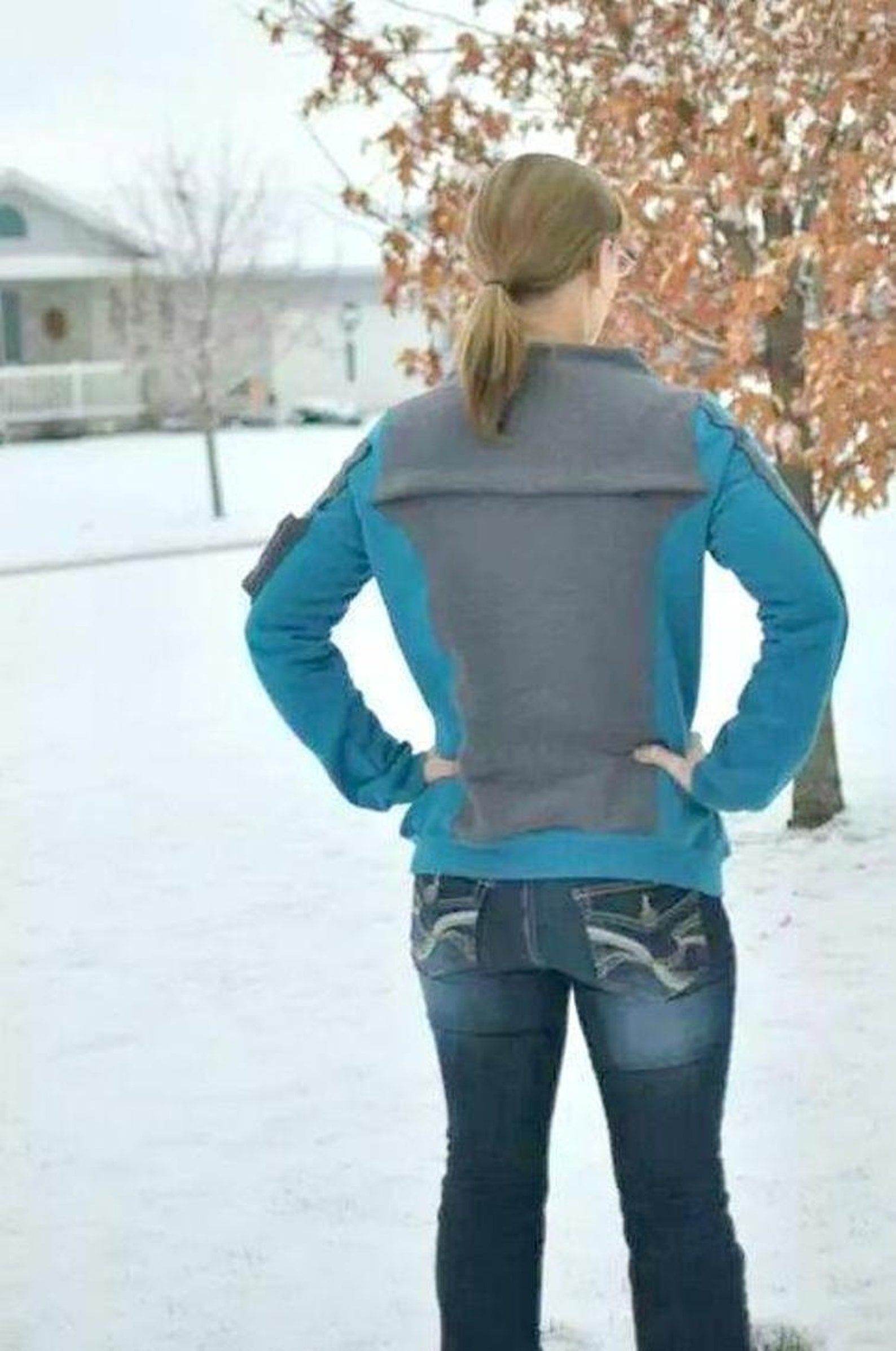 Omega Angel Jacket PDF Sewing Pattern- Sizes Xxs-xxxl - Etsy