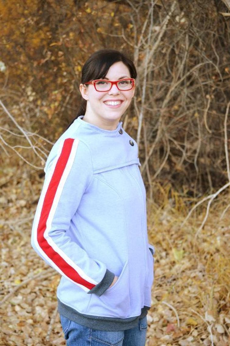 Omega Angel Jacket PDF Sewing Pattern- Sizes Xxs-xxxl - Etsy