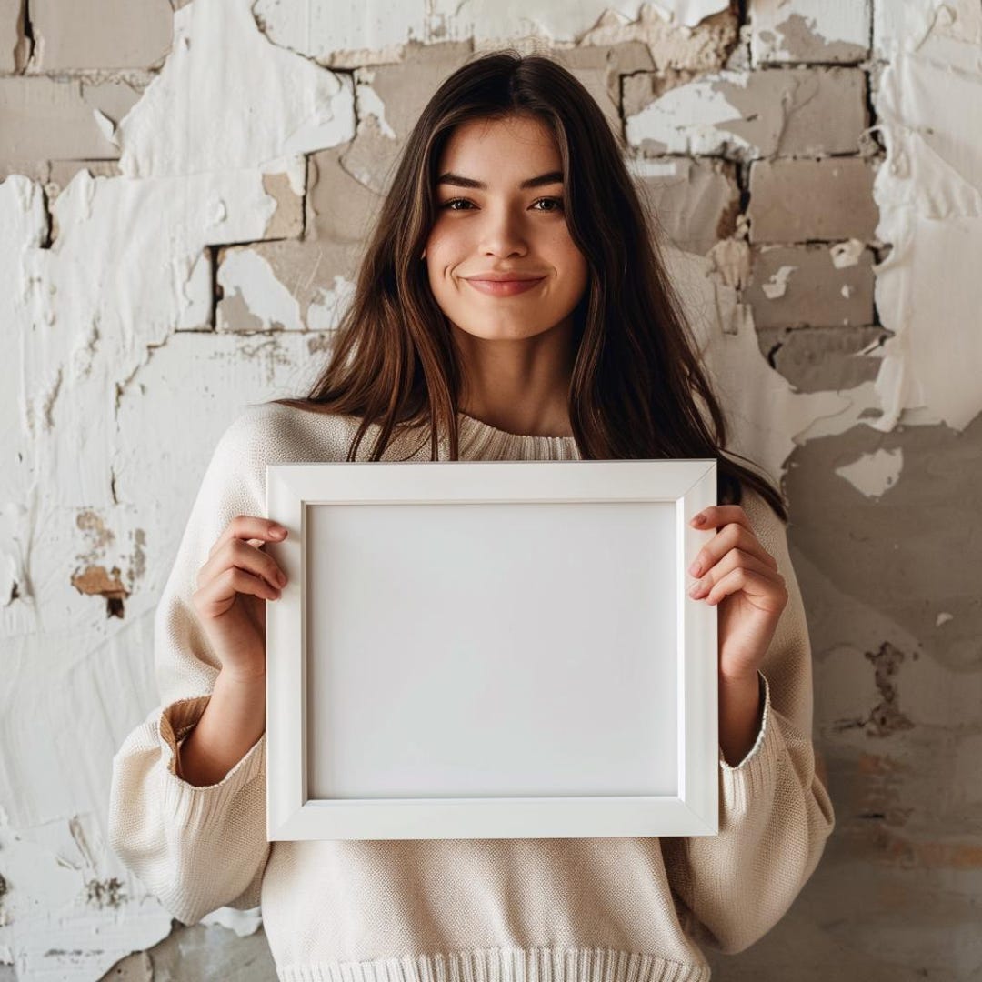 24 Blank Frame Clipart, Blank Sign Clip Art, Red Background, Editable ...