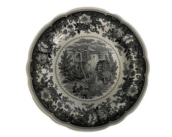 Spode Transferware - Etsy