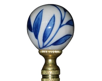 Porcelain Finial | Etsy