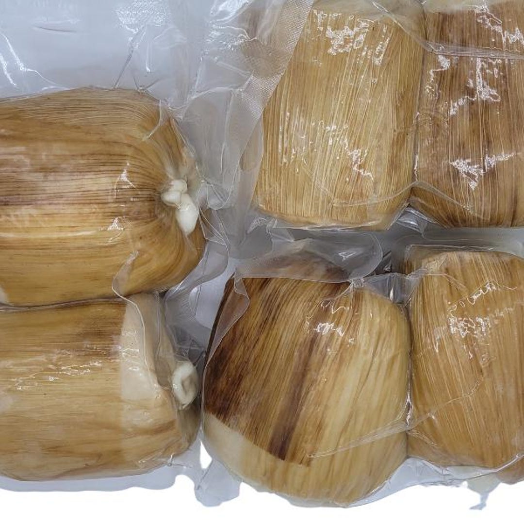 Kenkey Straight From the Pot Fresh Home Made Kenkey 6 Pack - Etsy