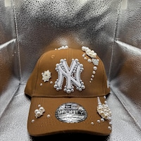 Black Pink NY X Blue LA Trucker Hat - Etsy Canada