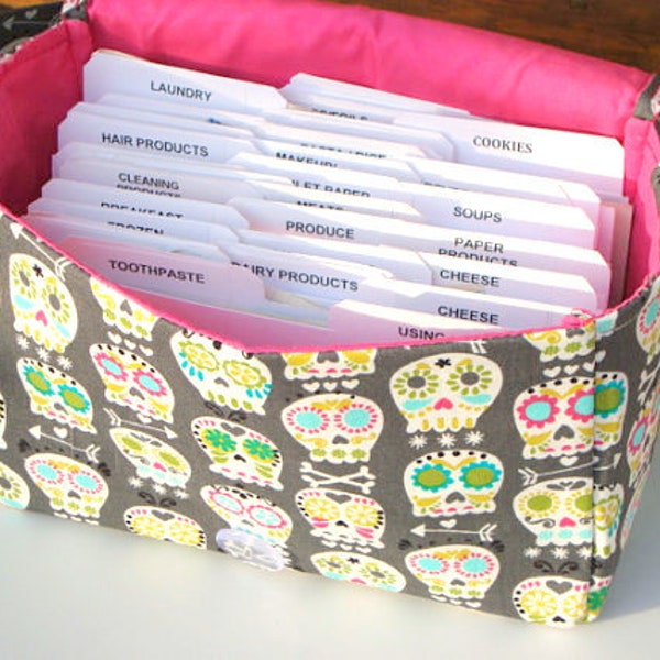 Coupon Organizer - Etsy