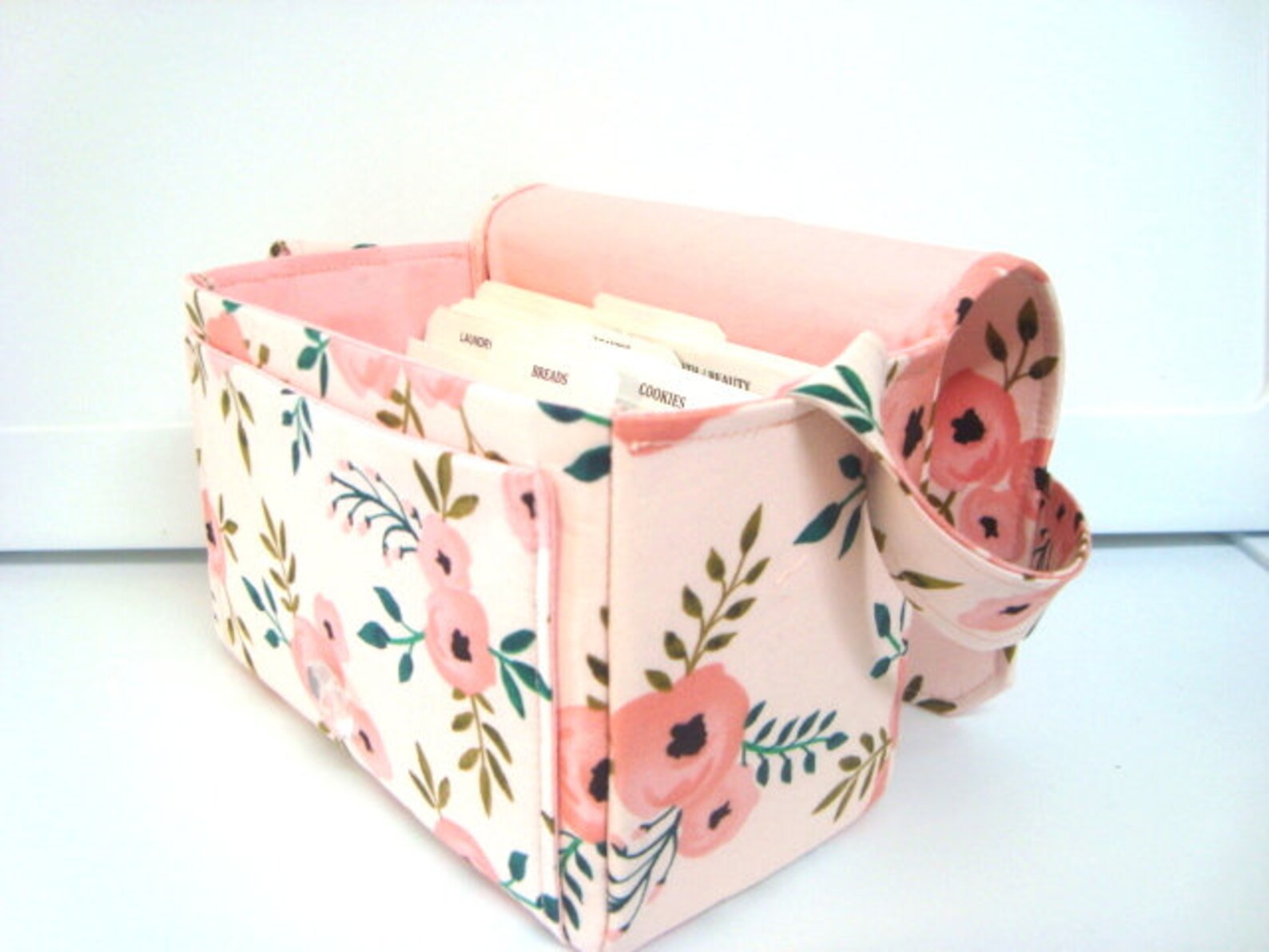 Large 4 Size Coupon Organizer Coupon Bag Budget Holder Box Attaches to ...
