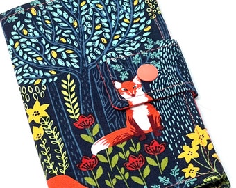 Fox Business Card Holder - Etsy