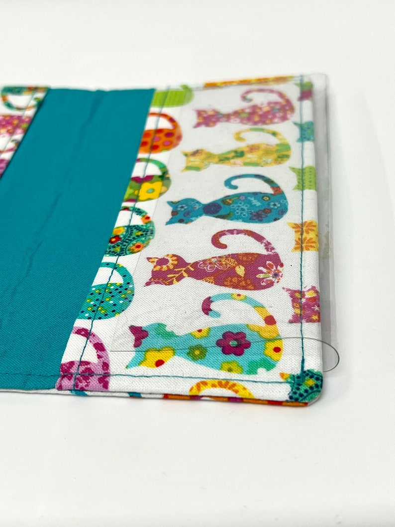 Fabric Checkbook Cover Checkbook Holder Cash Holder Coupon - Etsy