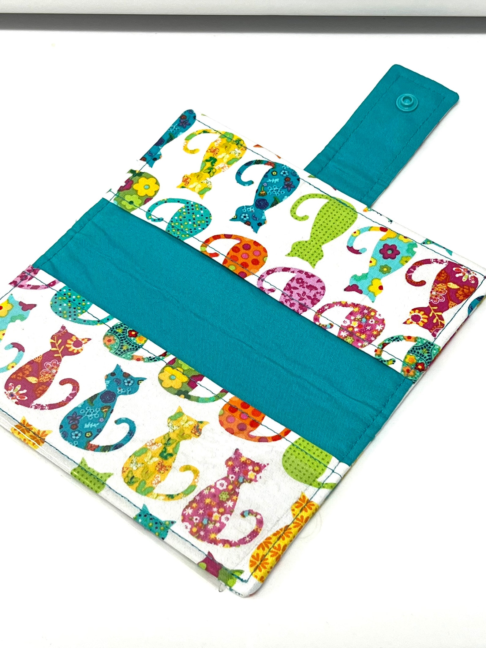 Fabric Checkbook Cover Checkbook Holder Cash Holder Coupon - Etsy