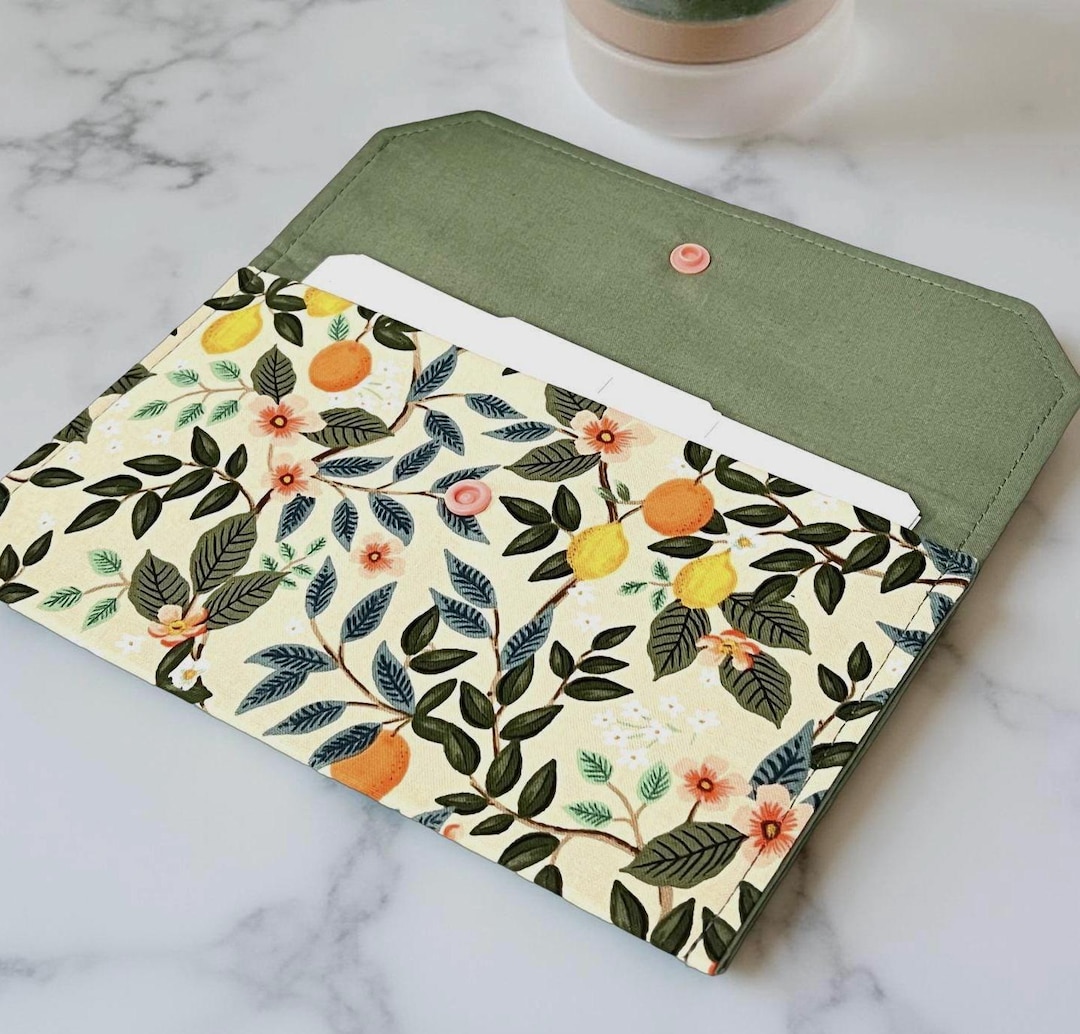 Cash Envelope Budget Use for the Dave Ramsey System or Coupon Organizer ...