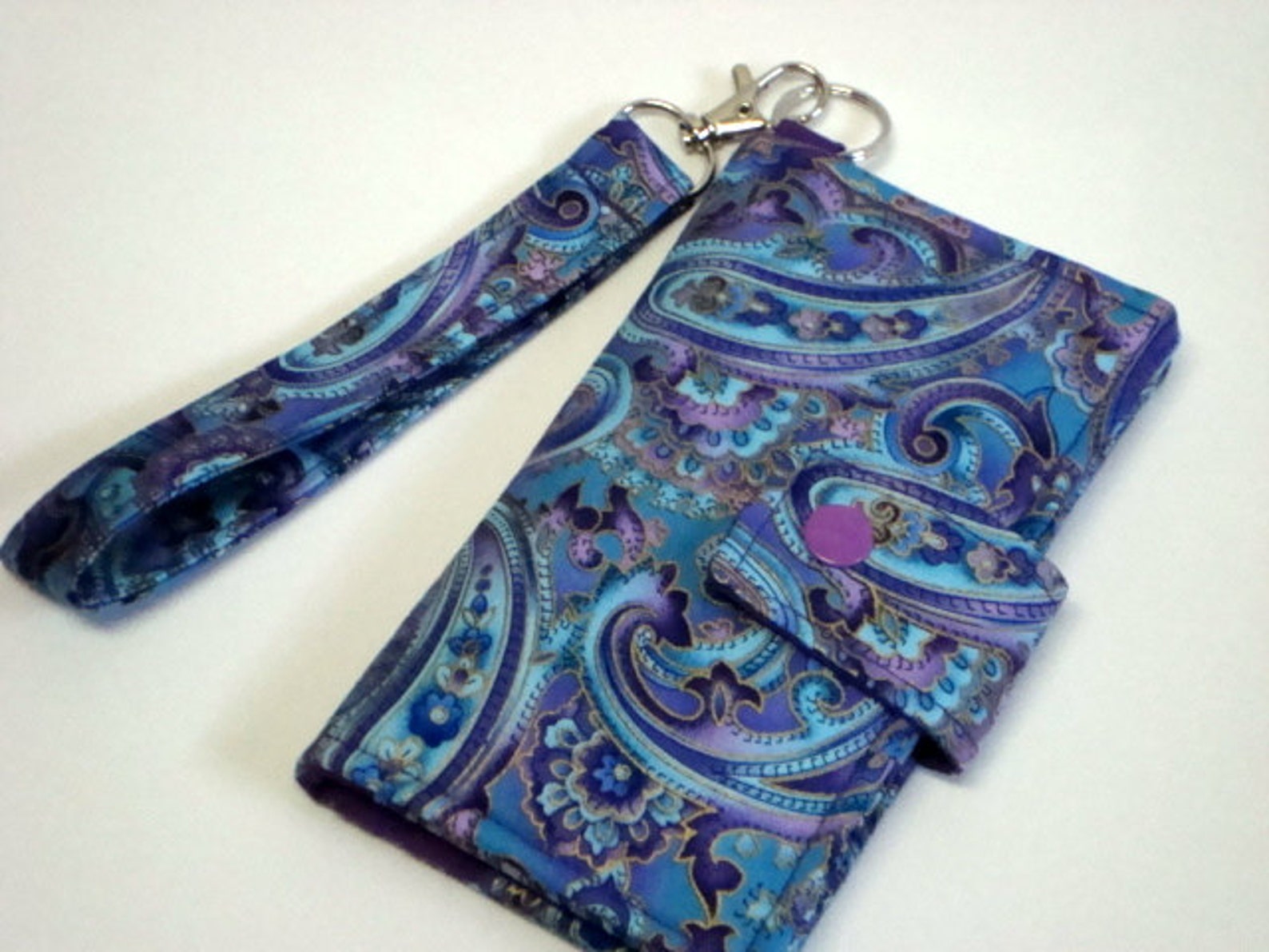 Iphone Card Wallet Cell Phone Case ID Holder Credit Card | Etsy