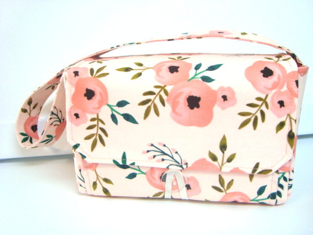 Large 4" Size Coupon Organizer Coupon Bag Budget Holder Box Attaches to ...