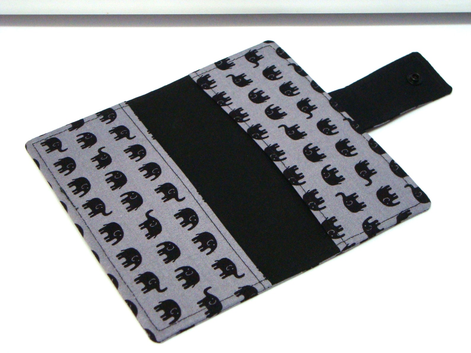 Fabric Checkbook Cover Checkbook Holder Cash Holder Coupon | Etsy