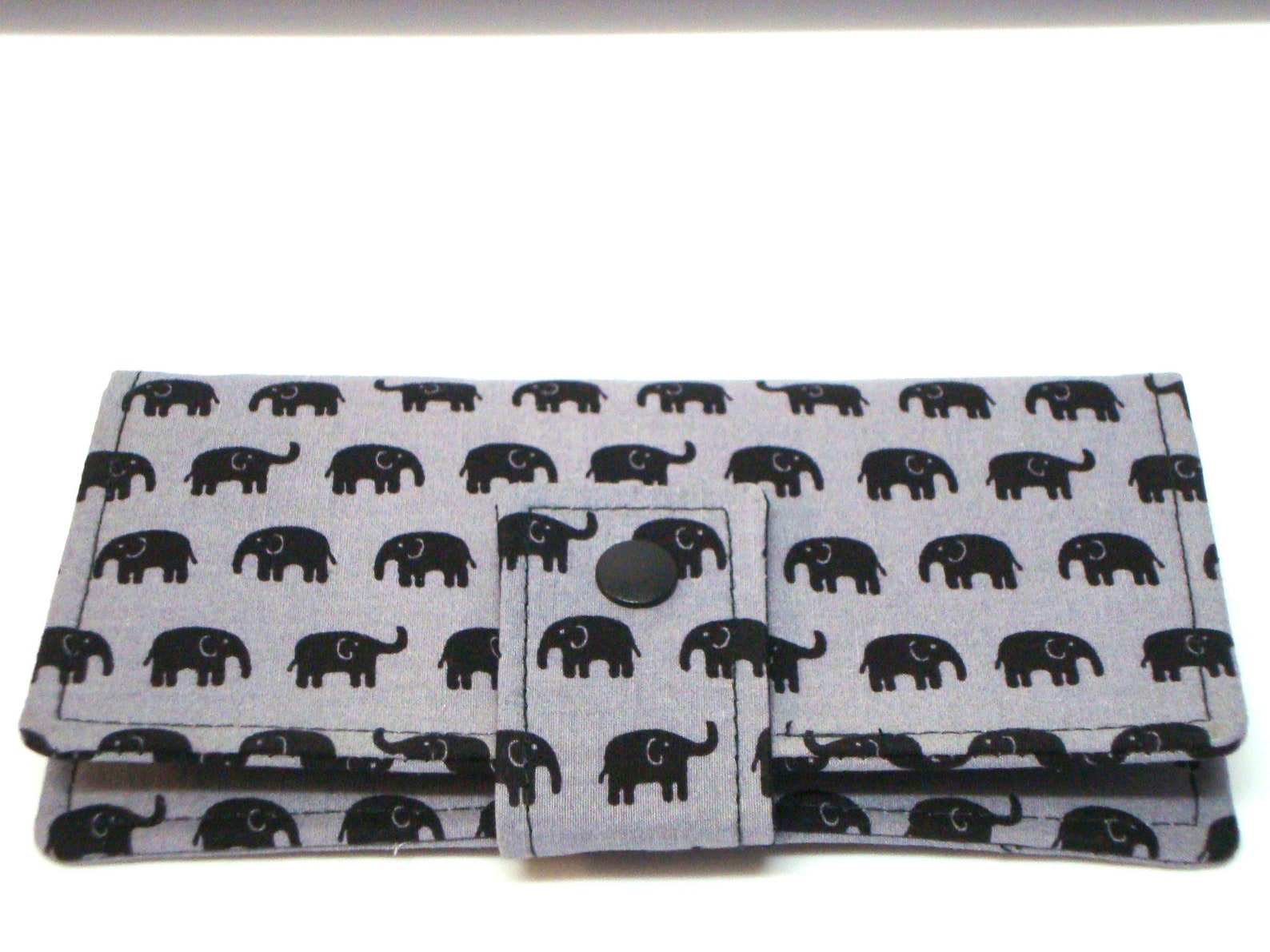 Fabric Checkbook Cover Checkbook Holder Cash Holder Coupon | Etsy