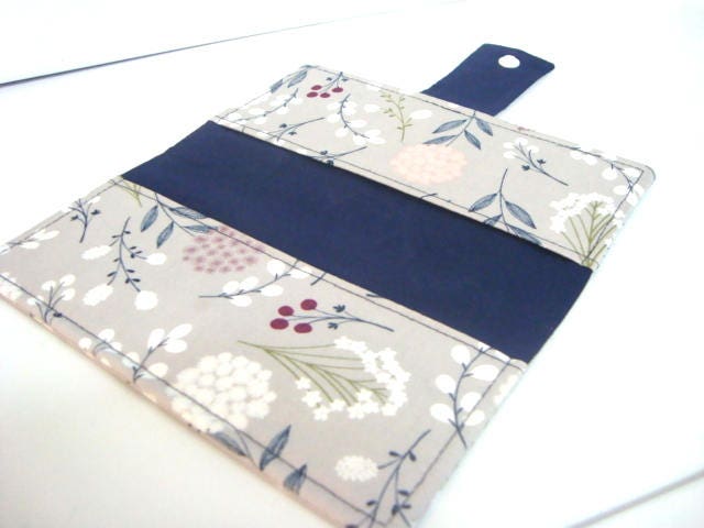 Fabric Check Book Cover Checkbook Holder Cash Holder Coupon - Etsy