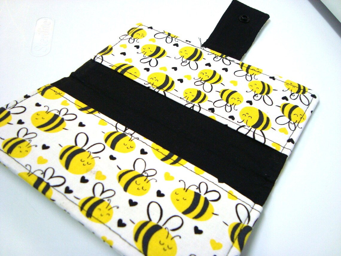 Fabric Checkbook Cover Checkbook Holder Cash Holder Coupon | Etsy