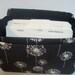 Large 4" Size Coupon Organizer / Budget Organizer Holder Box - Attaches ...