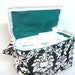 4" Large Coupon Organizer Holder Coupon Box Coupon Bag With Zipper ...